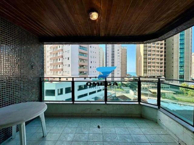 Apartamento à venda nas Astúrias no Guarujá | Omega Imóveis