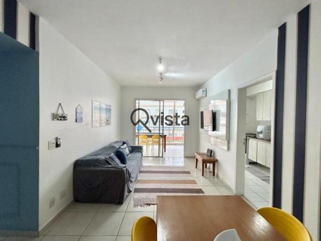 Apartamento à Venda nas Astúrias no Guarujá | QVista Inteligência Imobiliári.