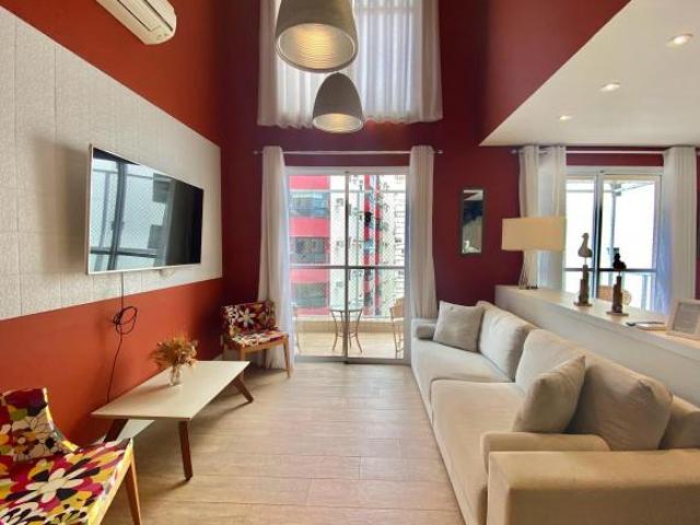 Apartamento à Venda nas Astúrias no Guarujá | QVista Inteligência Imobiliária.