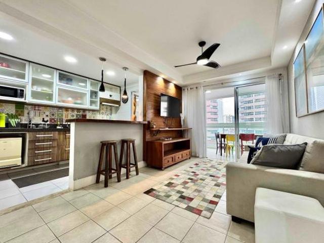 Apartamento à Venda nas Astúrias | QVista Inteligência Imobiliária Guarujá