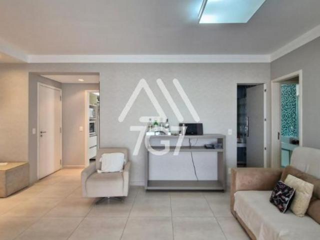 APARTAMENTO À VENDA NAS ASTPURIAS: 135m², 4 dormitórios sendo 2 suítes, 2 Vagas