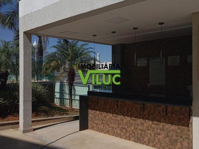 Apartamento à venda nas Chácaras Reunidas Santa Terezinha