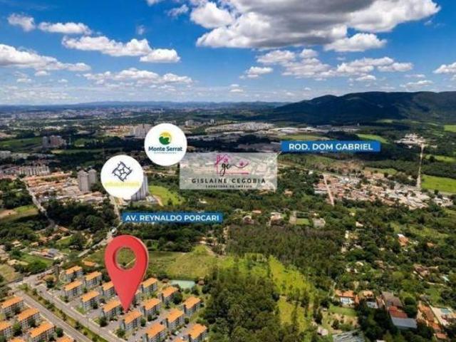Apartamento à venda nas Chácaras Saudáveis e Encantadoras