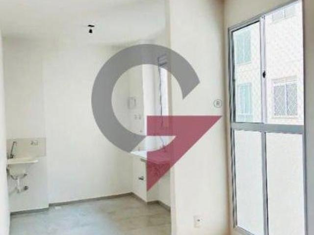 Apartamento à venda nas Granjas Santa Terezinha