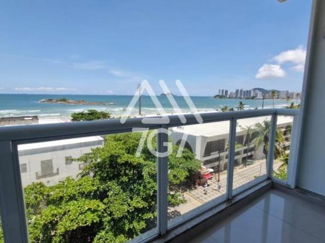 APARTAMENTO À VENDA NAS PITANGUEIRAS, COM VISTA PRO MAR