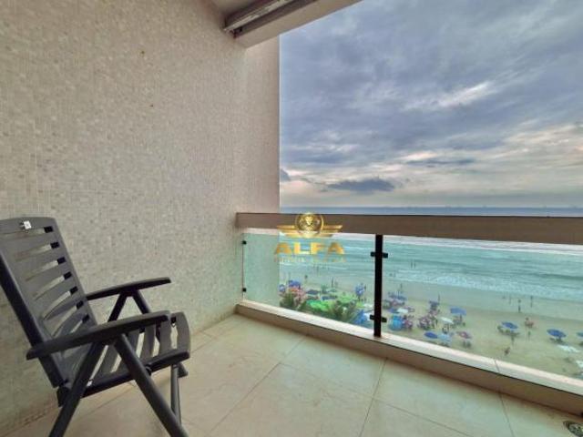 Apartamento à Venda nas Pitangueiras em Guarujá | Alfa Imóveis Guarujá