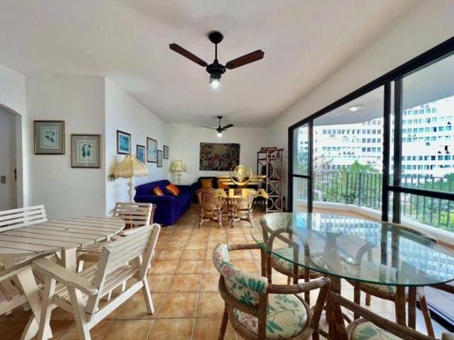 Apartamento à Venda nas Pitangueiras em Guarujá | Alfa Imóveis Guarujá