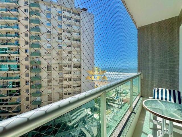Apartamento à Venda nas Pitangueiras em Guarujá | Alfa Imóveis Guarujá