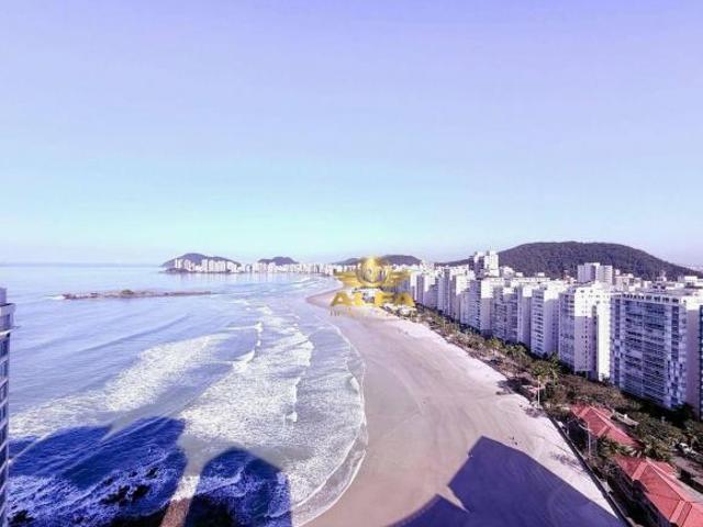 Apartamento à Venda nas Pitangueiras em Guarujá | Alfa Imóveis Guarujá