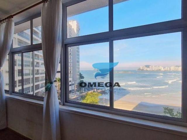 Apartamento à venda nas Pitangueiras no Guarujá | Omega Imóveis