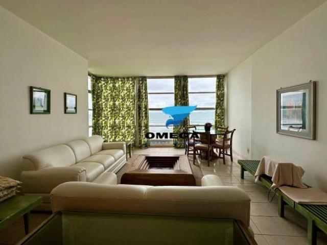 Apartamento à venda nas Pitangueiras no Guarujá | Omega Imóveis