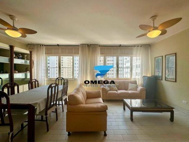 Apartamento à venda nas Pitangueiras no Guarujá | Omega Imóveis