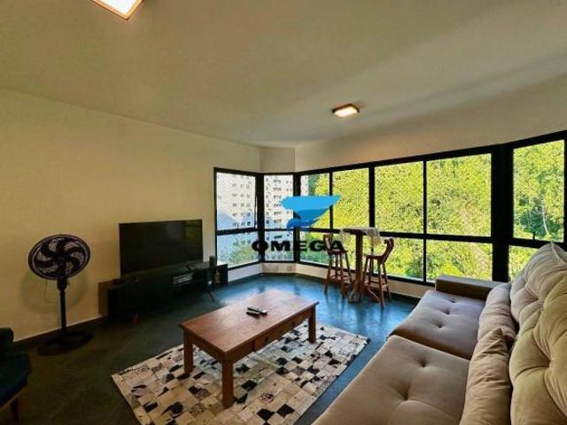 Apartamento à venda nas Pitangueiras no Guarujá | Omega Imóveis