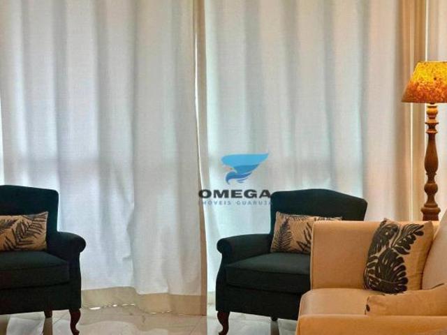Apartamento à venda nas Pitangueiras no Guarujá | Omega Imóveis