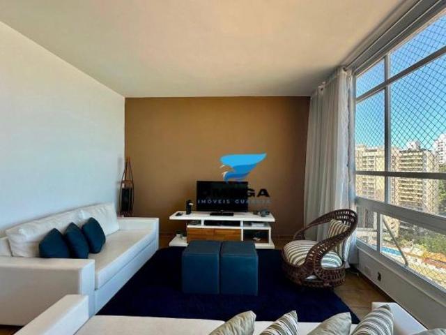Apartamento à venda nas Pitangueiras no Guarujá | Omega Imóveis