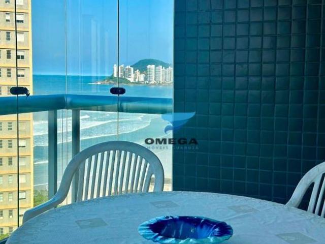 Apartamento à venda nas Pitangueiras no Guarujá | Omega Imóveis