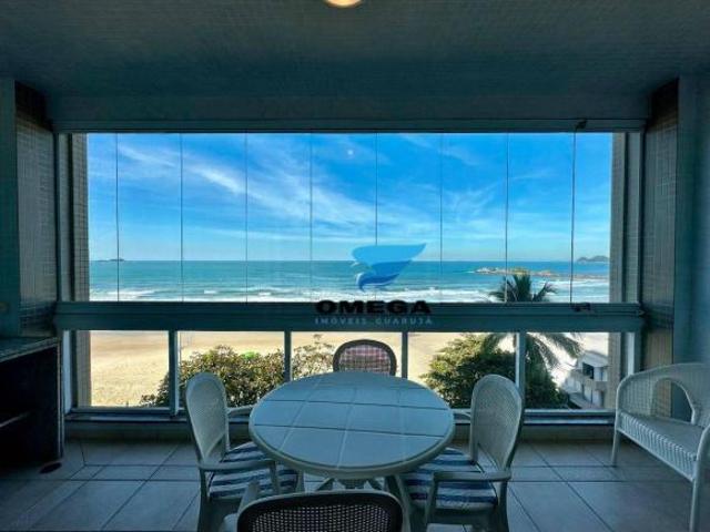 Apartamento à venda nas Pitangueiras no Guarujá | Omega Imóveis