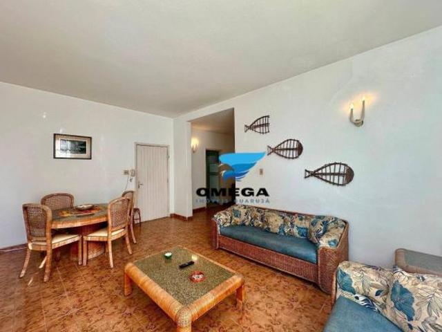 Apartamento à venda nas Pitangueiras no Guarujá | Omega Imóveis