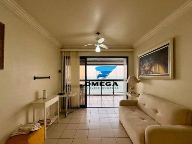 Apartamento à venda nas Praia da Enseada no Guarujá | Omega Imóveis