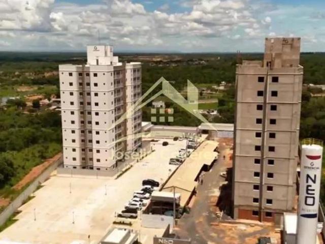 Apartamento à venda, Neo Antártica, Ribeirão do Lipa, Cuiabá, MT
