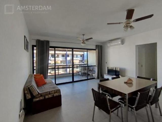Apartamento à venda no M6 na Riviera, 2 dormitórios, sendo 1 suíte, 2 vagas, 80,00 m²