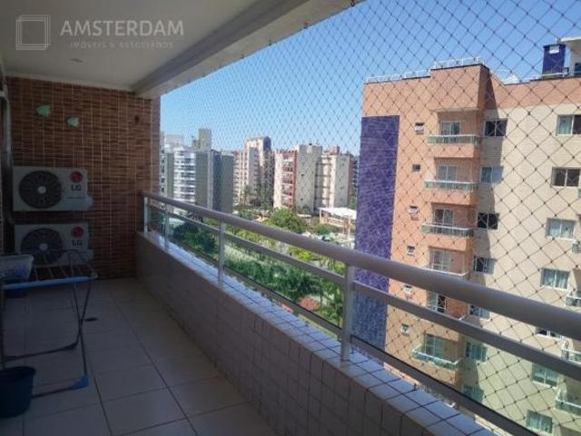 Apartamento à venda no M6 na Riviera, com 2 dormitórios, 1 suíte, sala para 2 ambientes, 1 vaga, 74