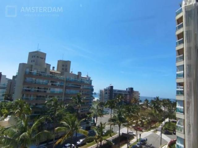 Apartamento à venda no M6 na Riviera, com 4 quartos, 2 suítes, 2 vagas, 145m²