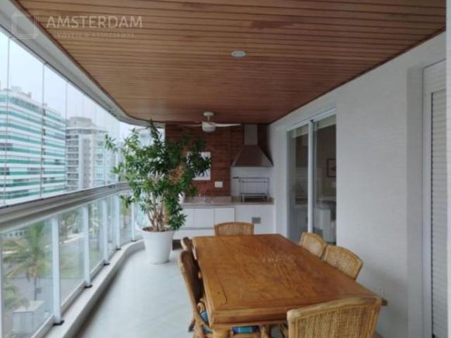 Apartamento à venda no M7 na Riviera, com 3 dormitórios, 1 suíte, 2 vagas, 129,00 m²