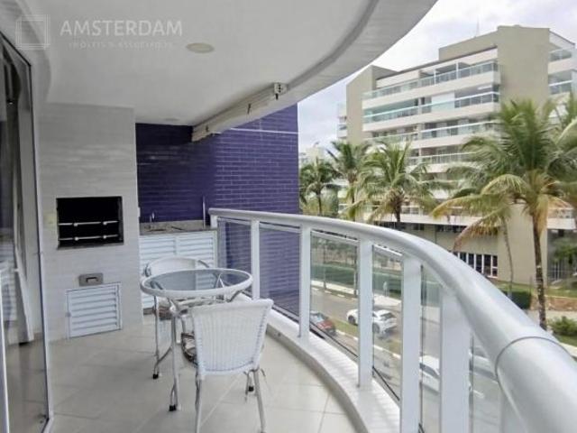 Apartamento à venda no M2 na Riviera, 3 dormitórios, sendo 1 suíte, 2 vagas, 107,00 m²