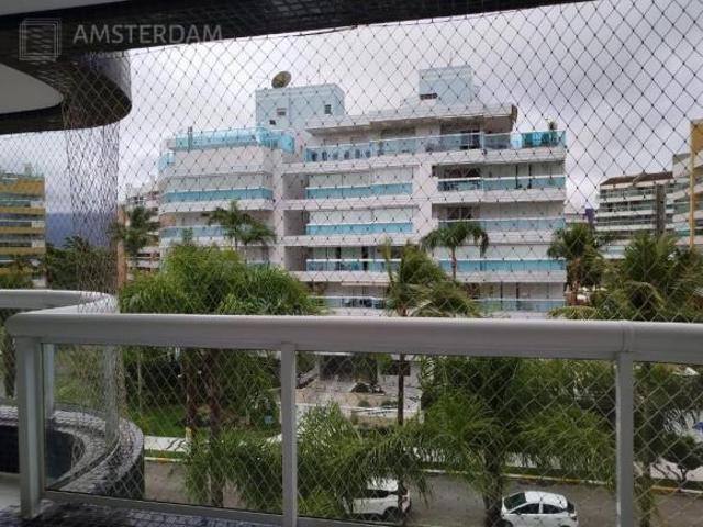 Apartamento à venda no M2 na Riviera, 3 dormitórios sendo 2 suítes, 2 vagas, com 118,00 m²