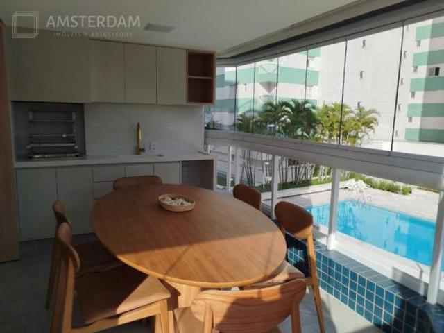Apartamento à venda no M2 na Riviera, 3 quartos, 2 suítes, 2 vagas, 114,44 m²!