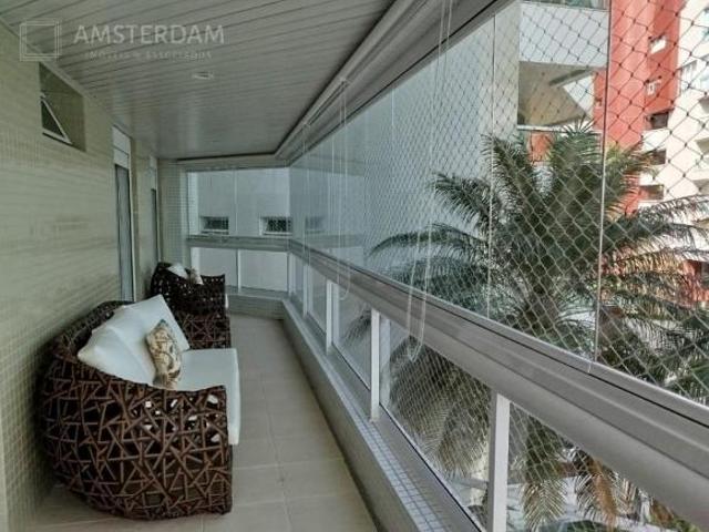 Apartamento à venda no M2 na Riviera, com 3 dormitórios, 1 suíte, com 2 vagas, 116,98 m²
