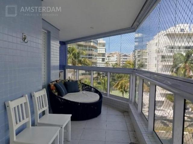 Apartamento à venda no M2 na Riviera, com 3 dormitórios sendo 1 suíte, 2 vagas e com 106,24 m²