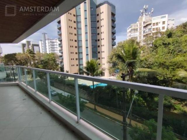 Apartamento à venda no M3 na Riviera, 4 dormitórios 2 suítes, 2 vagas, 141,72 m², a 100 metros da pr