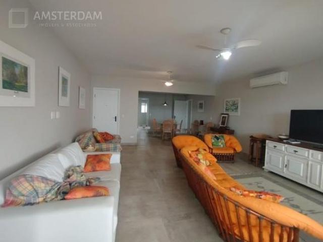 Apartamento à venda no M3 na Riviera, vista ao mar, 3 dormitórios sendo 1 deles suíte, 2 vagas, 170