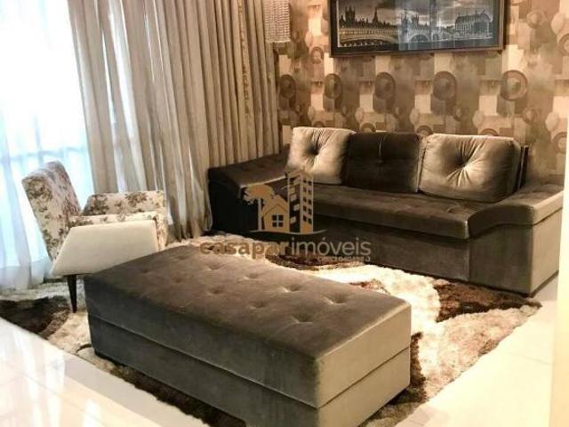 Apartamento à Venda no Mundi com 183m², 4 Suítes e ao Lado do Shopping