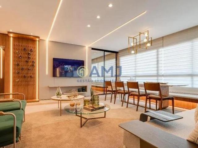 Apartamento à venda no Muy Bueno ao lado da Av. T 9 !
