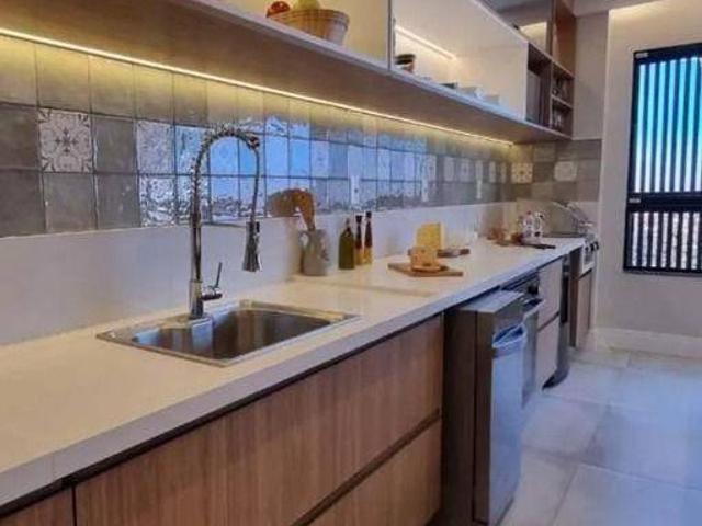 Apartamento à venda no Myrá JK Lupema com 3 dormitórios e 2 vagas de garagem / Próximo ao Shopping