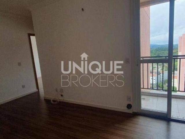 Apartamento à venda no Myriad, Engordadouro em Jundiaí SP