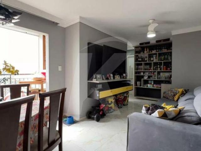 Apartamento á venda no Macedo!