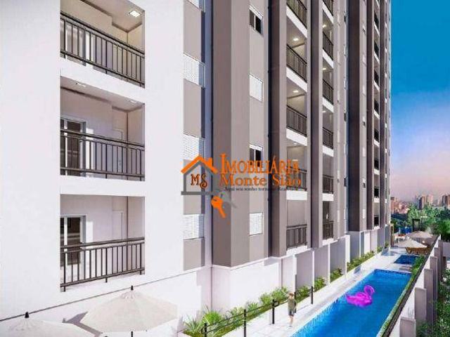 Apartamento a venda no Macedo Guarulhos 2 Dorms