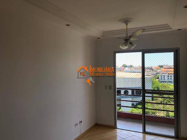 Apartamento a venda no Macedo Guarulhos 2 Dorms