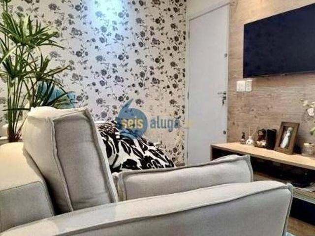 Apartamento à Venda no Machadinho, Americana, 2 Dorms, 46m²