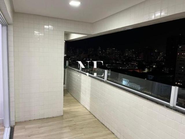 Apartamento à venda no Macuco em Santos!