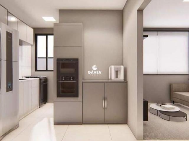 Apartamento à venda no Macuco em Santos