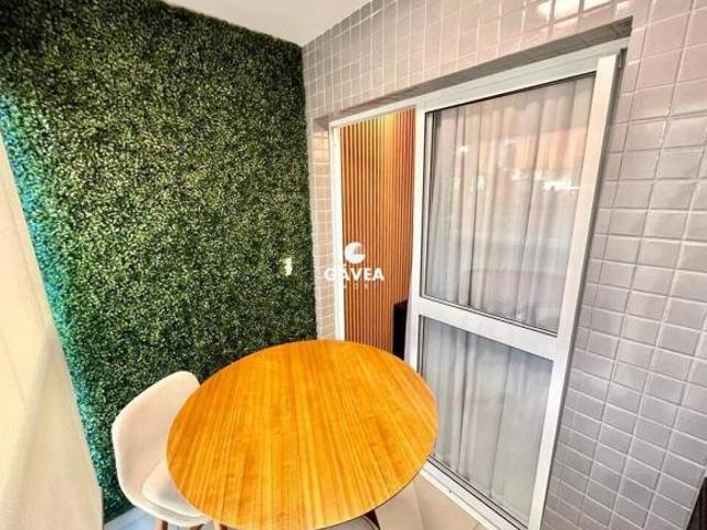 Apartamento à venda no Macuco em Santos