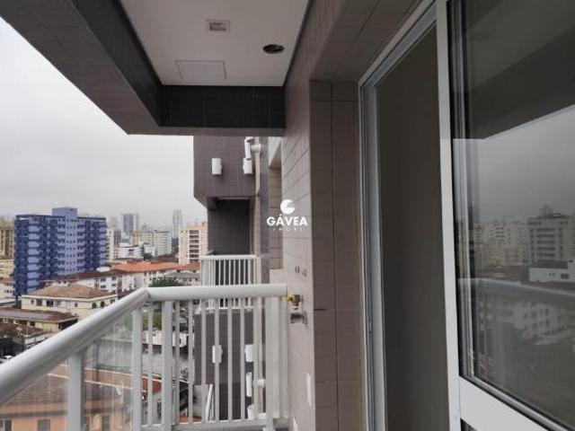 Apartamento à venda no Macuco em Santos