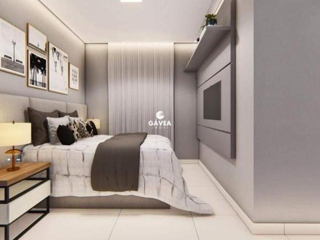 Apartamento à venda no Macuco em Santos