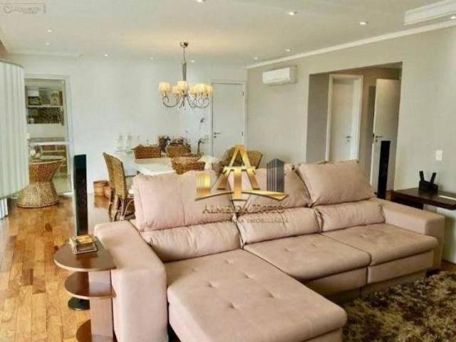 Apartamento à venda no Madison Gramercy Park Alphaville São Paulo