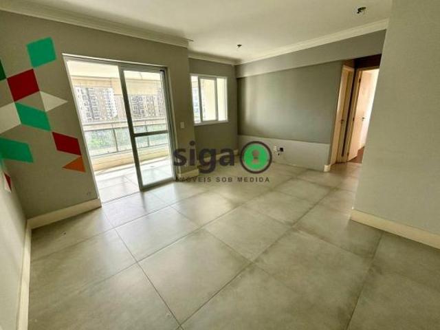 APARTAMENTO Á VENDA NO MAIS ALTOS MORUMBI PRONTO PRA MORAR COM 2 QUARTOS E VARANDA GOURMET!